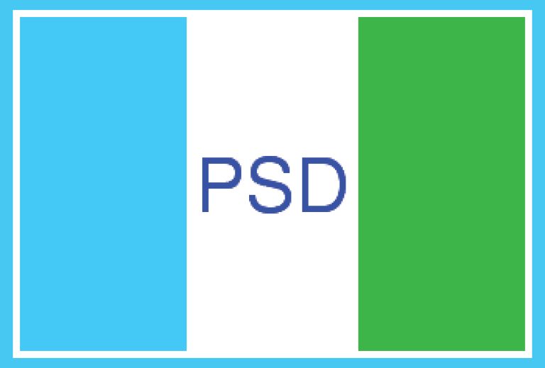 PSD – Parti Social Democrate